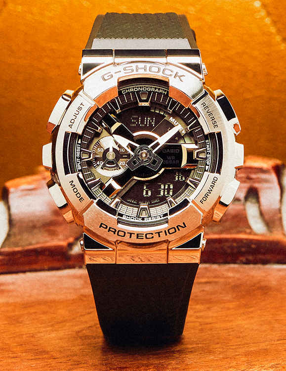 Venta > casio g shock gm 110 > en stock