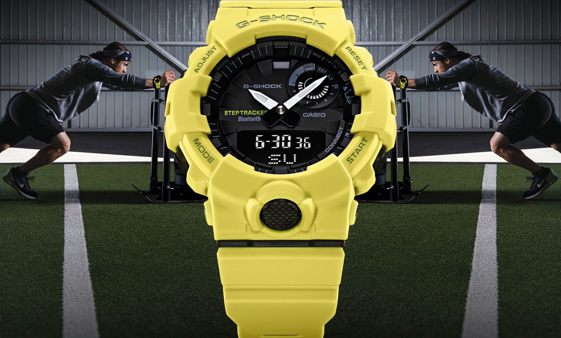 G-SHOCK Gba800 Collection