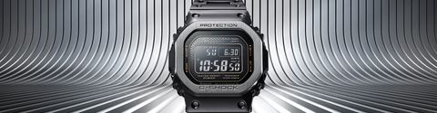 G-SHOCK Watches by Casio - Tough, Waterproof Digital Analog Watches